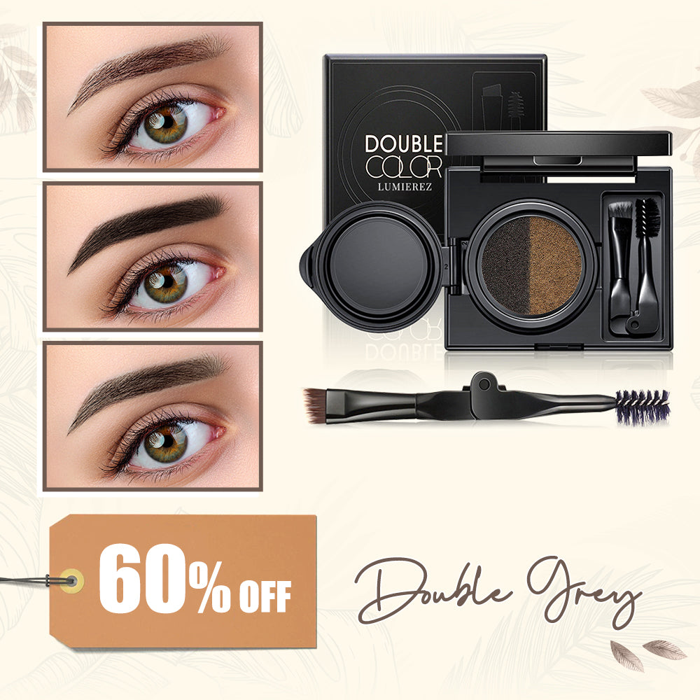 LUMIEREZ 3 in 1 Longwearing Eyebrow Kit Cushion – Aprolo