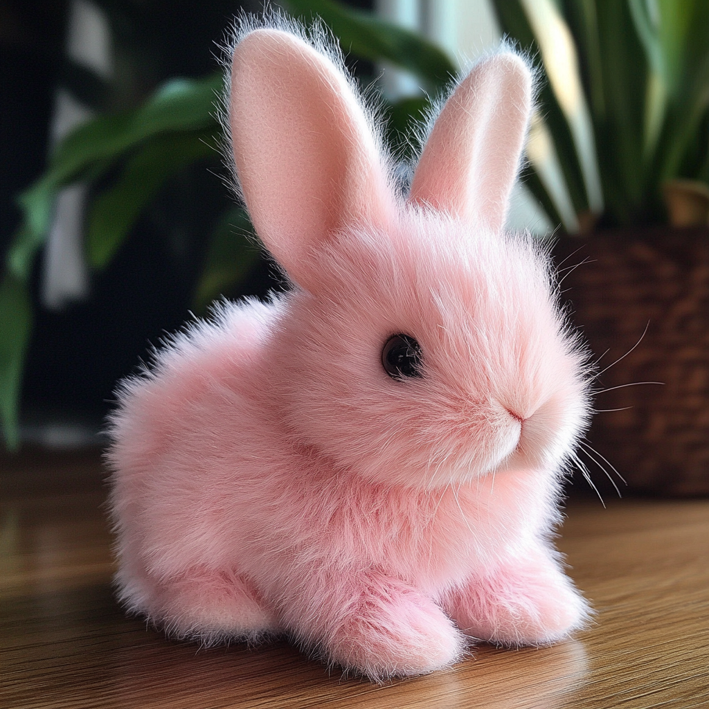 🐇Bunby - My Realistic Bunny Toy – Aprolo