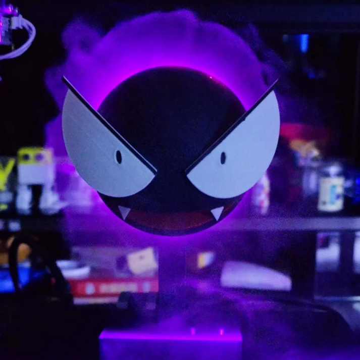 Gastly Humidifier - Breathe Life into Your Space – Aprolo