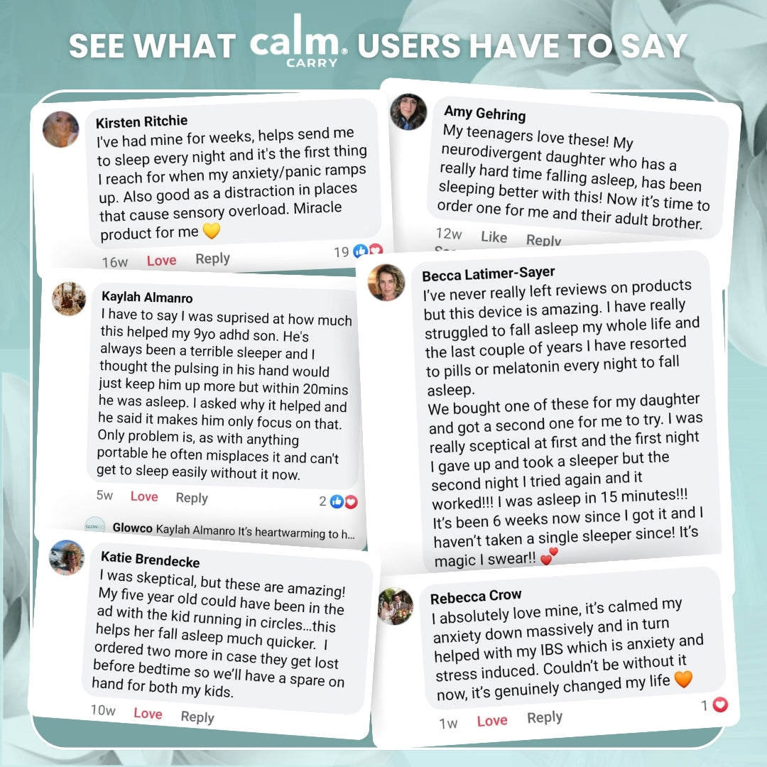 CalmCarry® – Aprolo